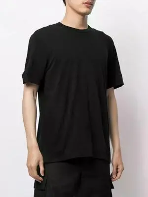 JAMES PERSE Luxe Lotus Jersey T-shirt - Black