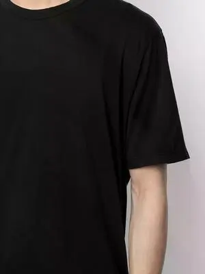 JAMES PERSE Luxe Lotus Jersey T-shirt - Black