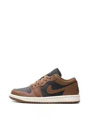 JORDAN Air 1 Sneakers - Brown