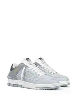 Axel Arigato Area Lo Leather Sneakers
