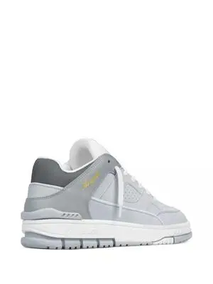 Axel Arigato Area Lo Leather Sneakers