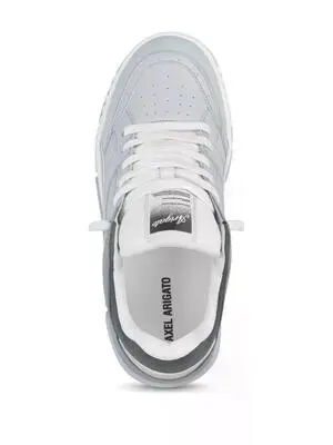 Axel Arigato Area Lo Leather Sneakers
