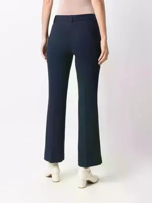 L' AUTRE CHOSE Cropped Tailored Trousers