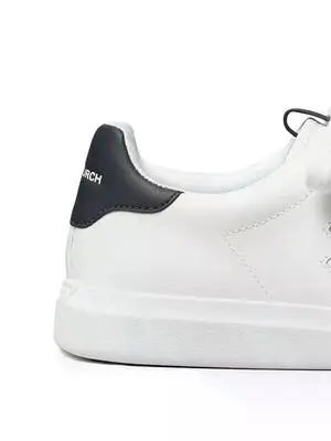 Tory Burch Double T Howell Court Sneakers - White