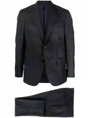 Zegna Single-breasted Two-piece Suit