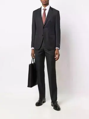 Zegna Single-breasted Two-piece Suit