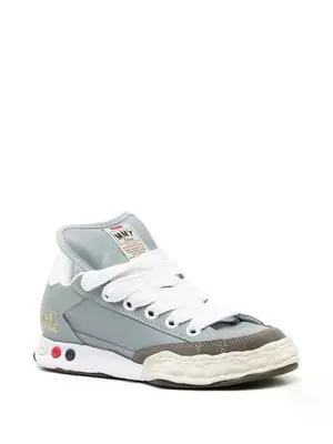 Mihara Yasuhiro Herbie Puffer Low-top Sneakers