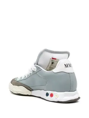 Mihara Yasuhiro Herbie Puffer Low-top Sneakers