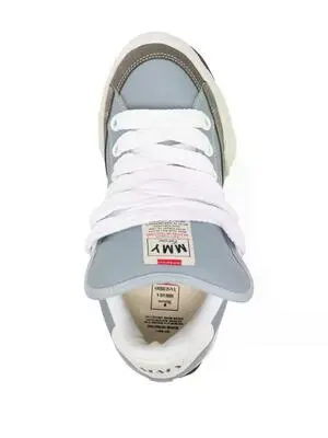 Mihara Yasuhiro Herbie Puffer Low-top Sneakers