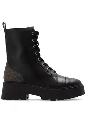 Michael Kors Combat Boots For Women