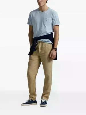 Polo Ralph Lauren Embroidered Pony T-shirt - Blue