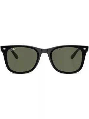 Ray-ban Square-frame Sunglasses - Black