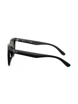 Ray-ban Square-frame Sunglasses - Black