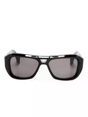 T HENRI EYEWEAR Mega Sunglasses