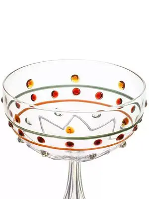 Dolce & Gabbana Champagne Glass