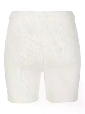 LOW CLASSIC Cotton Bicycle Shorts