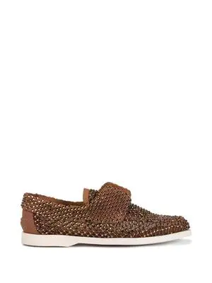 LE SILLA Gilda Loafers