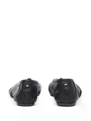 MAISON MARGIELA Split-toe Ballerine Ballet Flats - Black