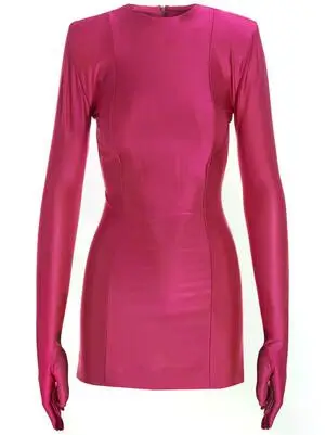 Vetements Diva Mini Dress