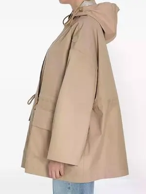 Moncler Gaillon Parka - Neutrals