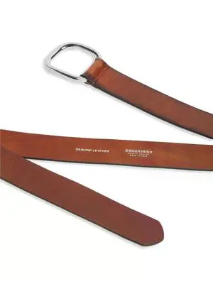 Dsquared2 Leather Belt