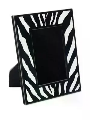 Dolce & Gabbana Zebra-print Photo Frame