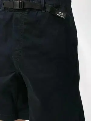 Woolrich Waist-strap Shorts - Blue