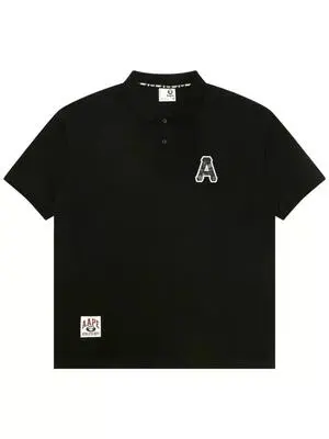 Aape By *a Bathing Ape Short Sleeve Polos For Men