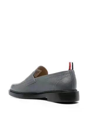 Thom Browne Classic Penny Leather Loafers