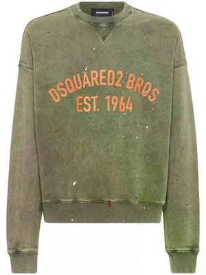 Dsquared2 Logo-print Sweatshirt
