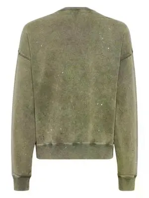 Dsquared2 Logo-print Sweatshirt
