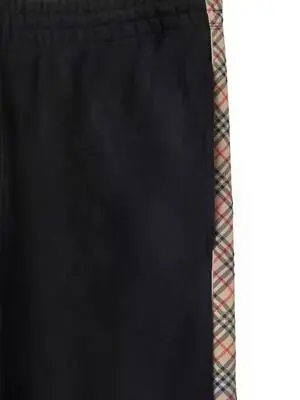 Burberry Cotton Jogger Pants