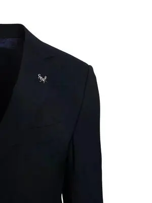 TOMBOLINI Virgin Wool Suit