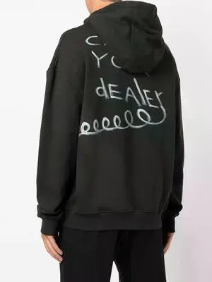 HACULLA. Graphic-print Hoodie