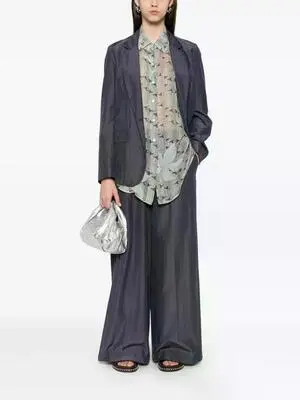 FORTE_FORTE Wide-leg Trousers