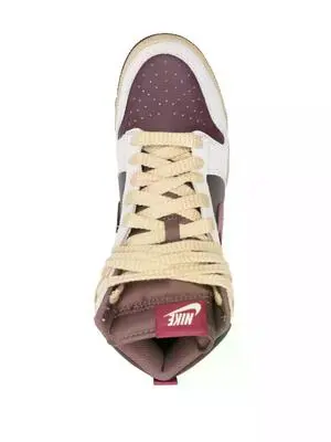 Nike Dunk High 1985 Valentine's Day Sneakers - Neutrals