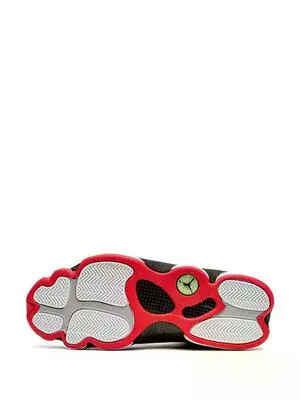 JORDAN Air Retro Playoffs 2023 Sneakers - Black