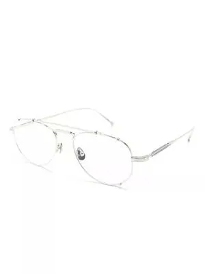 Matsuda M3142 Geometric-frame Glasses