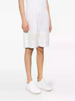 CRAIG GREEN Barrel Cotton Bermuda Shorts