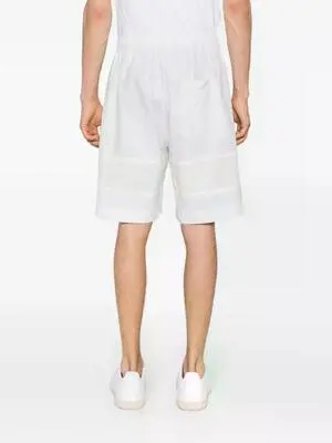 CRAIG GREEN Barrel Cotton Bermuda Shorts