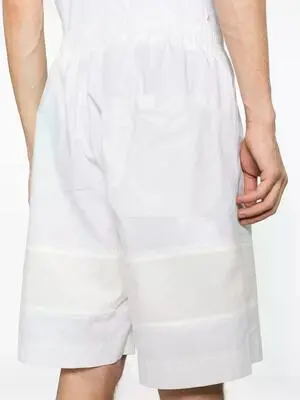 CRAIG GREEN Barrel Cotton Bermuda Shorts