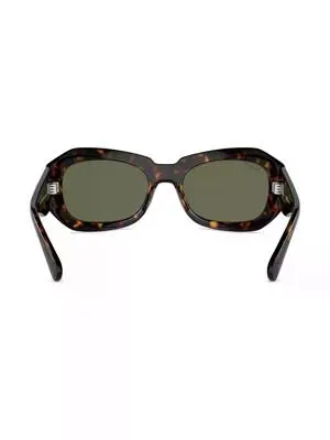 Ray-ban Beate Rectangle Sunglasses