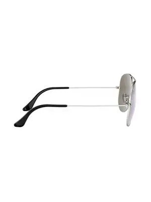 Ray-ban Aviator Frame - Silver