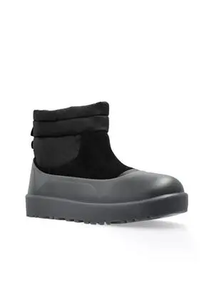 UGG Classic Mini Mod Ankle Boots - Black