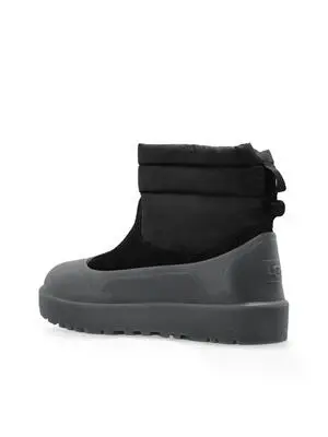 UGG Classic Mini Mod Ankle Boots - Black