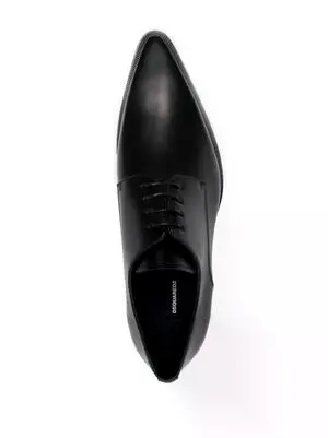 Dsquared2 Punk Derby Shoes