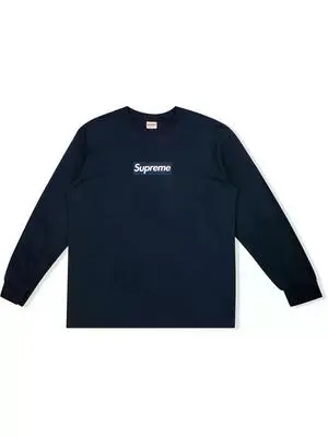 Supreme Box Logo Long-sleeve T-shirt