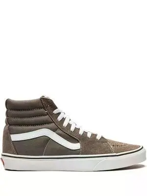 VANS Sk8-hi Sneakers - Brown