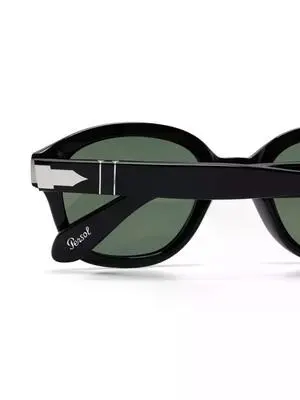 Persol Square-frame Sunglasses - Black
