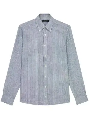 Brooks Brothers Striped Shirt